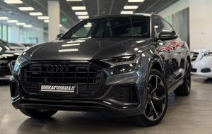 Audi Q8 2022 in Klaipeda, with an engine capacity of 3.00 L and mileage of 135 thousand km for 52950 €, photo 1 on AUTOMOTO.COM.LV