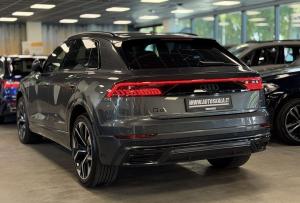 Audi Q8 2022 in Klaipeda, with an engine capacity of 3.00 L and mileage of 135 thousand km for 52950 €, photo 6 on AUTOMOTO.COM.LV