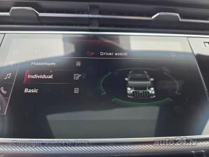 Orange Audi Q8 2019 in Tallinn, with an engine capacity of 3.00 L and mileage of 86 thousand km for 49900 €, photo 18 on AUTOMOTO.COM.LV