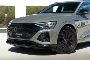 Ауди Q8 Sportback e-tron 2023 в Вильнюс, объемом двигателя 0.00 л и пробегом 12 тыс. км за 51950 €, фото 4 на AUTOMOTO.COM.LV