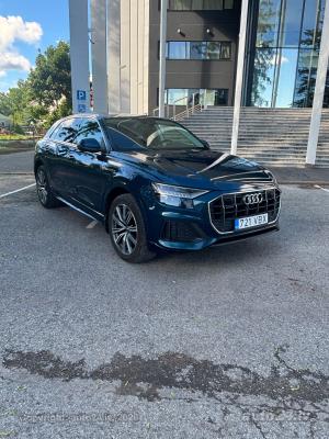 Audi Q8 2018 Tallina, ar dzinēja tilpumu 3.00 L un nobraukumu 139 tūkst. km par 36500 €, foto 3 vietnē AUTOMOTO.COM.LV
