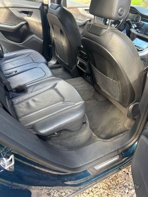 Audi Q8 2018 Tallina, ar dzinēja tilpumu 3.00 L un nobraukumu 139 tūkst. km par 36500 €, foto 9 vietnē AUTOMOTO.COM.LV
