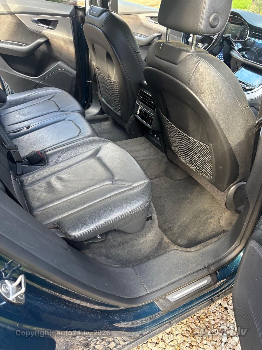 Audi Q8 2018 Tallina, ar dzinēja tilpumu 3.00 L un nobraukumu 139 tūkst. km par 36500 €, foto 9 vietnē AUTOMOTO.COM.LV