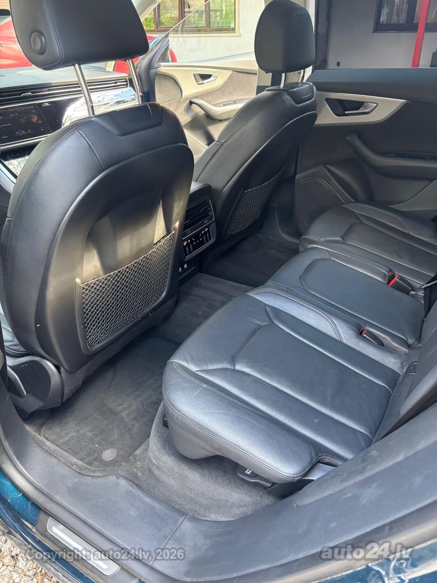 Audi Q8 2018 Tallina, ar dzinēja tilpumu 3.00 L un nobraukumu 139 tūkst. km par 36500 €, foto 10 vietnē AUTOMOTO.COM.LV