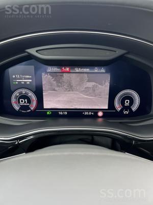 Белый Ауди Q8 2018 в Рига, объемом двигателя 3.00 л и пробегом 127 тыс. км за 51900 €, фото 10 на AUTOMOTO.COM.LV