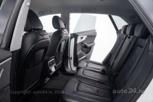 Balts Audi Q8 2018 Tallina, ar dzinēja tilpumu 3.00 L un nobraukumu 212 tūkst. km par 35999 €, foto 8 vietnē AUTOMOTO.COM.LV