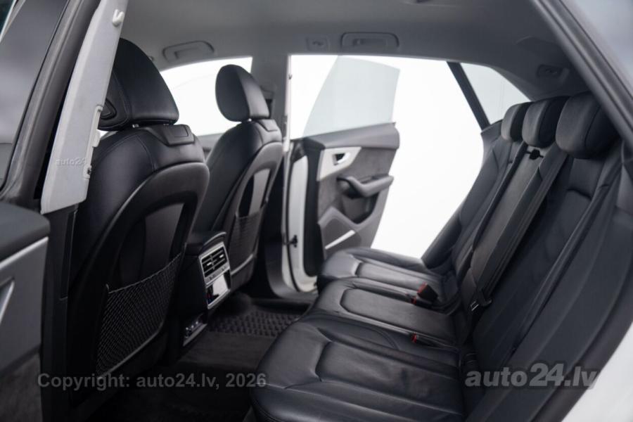 Balts Audi Q8 2018 Tallina, ar dzinēja tilpumu 3.00 L un nobraukumu 212 tūkst. km par 35999 €, foto 8 vietnē AUTOMOTO.COM.LV