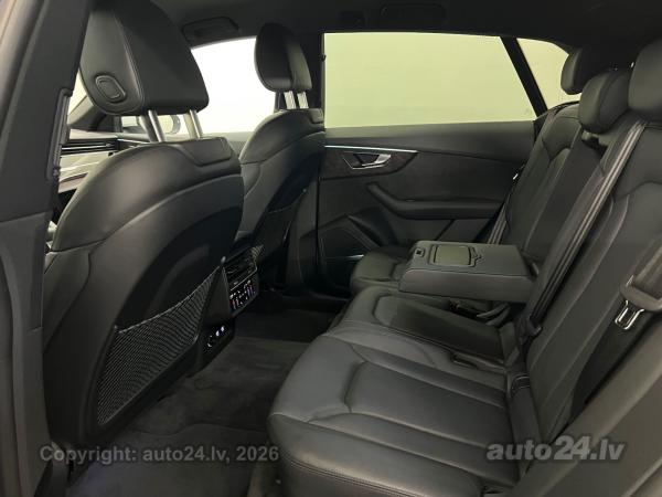 Balts Audi Q8 2018 Pērnava, ar dzinēja tilpumu 3.00 L un nobraukumu 122 tūkst. km par 44900 €, foto 10 vietnē AUTOMOTO.COM.LV