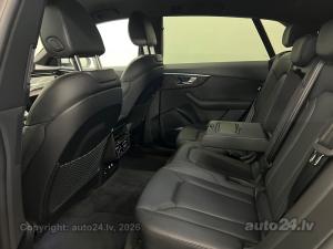 Balts Audi Q8 2018 Pērnava, ar dzinēja tilpumu 3.00 L un nobraukumu 122 tūkst. km par 44900 €, foto 11 vietnē AUTOMOTO.COM.LV