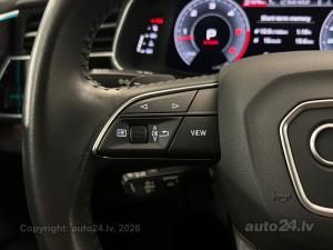 Balts Audi Q8 2018 Pērnava, ar dzinēja tilpumu 3.00 L un nobraukumu 122 tūkst. km par 44900 €, foto 17 vietnē AUTOMOTO.COM.LV