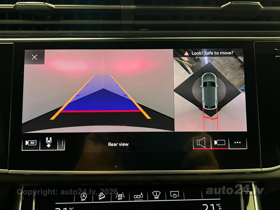 Balts Audi Q8 2018 Pērnava, ar dzinēja tilpumu 3.00 L un nobraukumu 122 tūkst. km par 44900 €, foto 20 vietnē AUTOMOTO.COM.LV