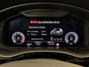 Balts Audi Q8 2018 Pērnava, ar dzinēja tilpumu 3.00 L un nobraukumu 122 tūkst. km par 44900 €, foto 22 vietnē AUTOMOTO.COM.LV
