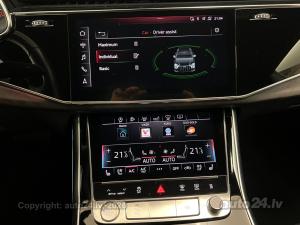 Balts Audi Q8 2018 Pērnava, ar dzinēja tilpumu 3.00 L un nobraukumu 122 tūkst. km par 44900 €, foto 24 vietnē AUTOMOTO.COM.LV