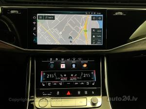 Balts Audi Q8 2018 Pērnava, ar dzinēja tilpumu 3.00 L un nobraukumu 122 tūkst. km par 44900 €, foto 25 vietnē AUTOMOTO.COM.LV