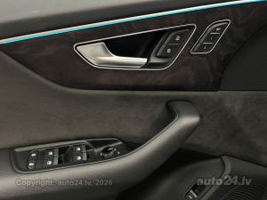 Balts Audi Q8 2018 Pērnava, ar dzinēja tilpumu 3.00 L un nobraukumu 122 tūkst. km par 44900 €, foto 27 vietnē AUTOMOTO.COM.LV