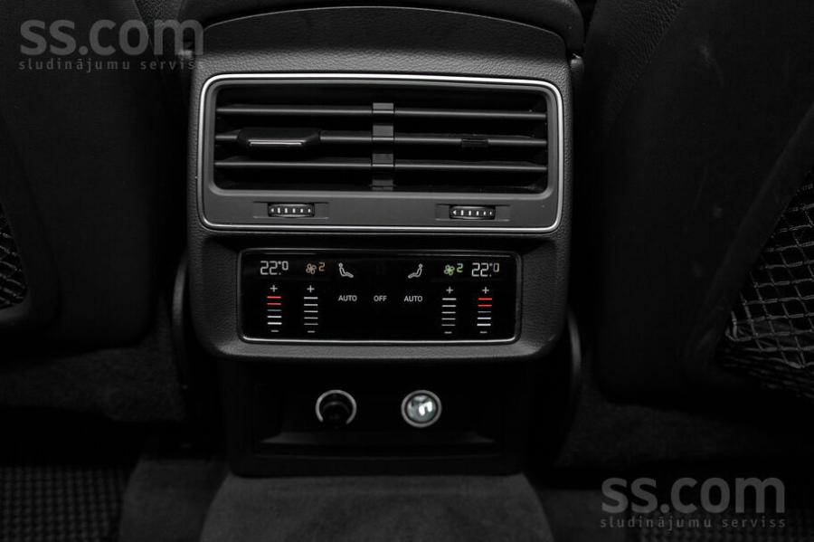 Balts Audi Q8 2019 Rīga, ar dzinēja tilpumu 3.00 L un nobraukumu 124 tūkst. km par 40900 €, foto 15 vietnē AUTOMOTO.COM.LV
