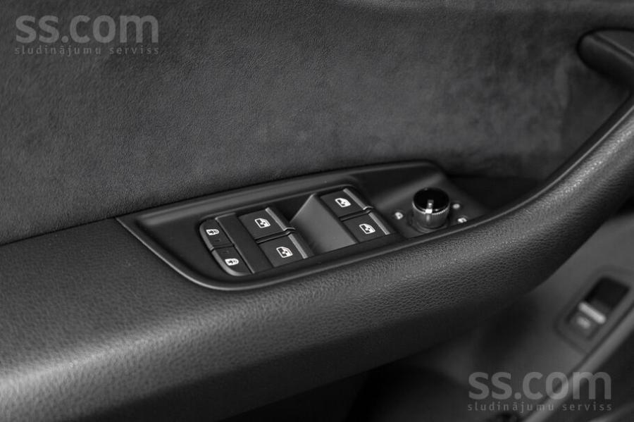 Balts Audi Q8 2019 Rīga, ar dzinēja tilpumu 3.00 L un nobraukumu 124 tūkst. km par 40900 €, foto 17 vietnē AUTOMOTO.COM.LV
