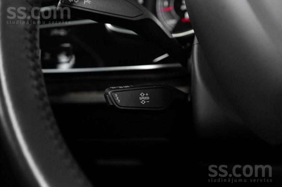 Balts Audi Q8 2019 Rīga, ar dzinēja tilpumu 3.00 L un nobraukumu 124 tūkst. km par 40900 €, foto 24 vietnē AUTOMOTO.COM.LV