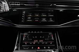 Balts Audi Q8 2019 Rīga, ar dzinēja tilpumu 3.00 L un nobraukumu 124 tūkst. km par 40900 €, foto 27 vietnē AUTOMOTO.COM.LV