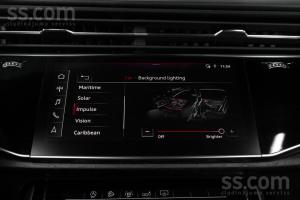 Balts Audi Q8 2019 Rīga, ar dzinēja tilpumu 3.00 L un nobraukumu 124 tūkst. km par 40900 €, foto 30 vietnē AUTOMOTO.COM.LV