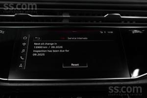 Balts Audi Q8 2019 Rīga, ar dzinēja tilpumu 3.00 L un nobraukumu 124 tūkst. km par 40900 €, foto 31 vietnē AUTOMOTO.COM.LV