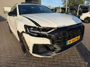 Белый Ауди Q8 2019 в Ионава, объемом двигателя 2.97 л и пробегом 260 тыс. км за 25600 €, фото 3 на AUTOMOTO.COM.LV