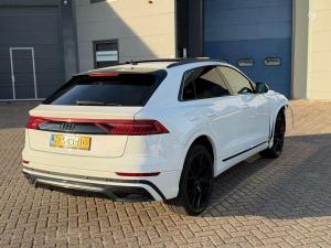 Белый Ауди Q8 2019 в Ионава, объемом двигателя 2.97 л и пробегом 260 тыс. км за 25600 €, фото 8 на AUTOMOTO.COM.LV