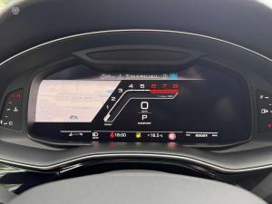 Balts Audi Q8 2019 Klaipėda, ar dzinēja tilpumu 3.00 L un nobraukumu 102 tūkst. km par 39950 €, foto 12 vietnē AUTOMOTO.COM.LV