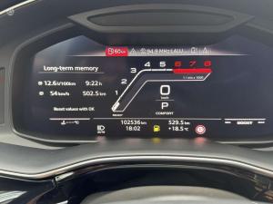 Balts Audi Q8 2019 Klaipėda, ar dzinēja tilpumu 3.00 L un nobraukumu 102 tūkst. km par 39950 €, foto 13 vietnē AUTOMOTO.COM.LV