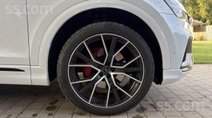 Balts Audi Q8 2019 Rīga, ar dzinēja tilpumu 3.00 L un nobraukumu 104 tūkst. km par 37500 €, foto 8 vietnē AUTOMOTO.COM.LV