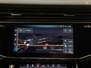 Balts Audi Q8 2019 Viļņa, ar dzinēja tilpumu 3.00 L un nobraukumu 138 tūkst. km par 36990 €, foto 29 vietnē AUTOMOTO.COM.LV