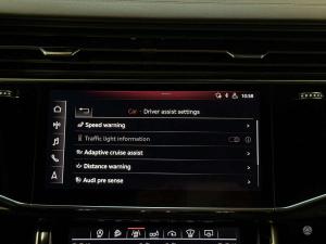 Balts Audi Q8 2019 Viļņa, ar dzinēja tilpumu 3.00 L un nobraukumu 138 tūkst. km par 36990 €, foto 31 vietnē AUTOMOTO.COM.LV