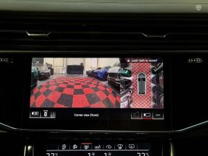 Balts Audi Q8 2019 Viļņa, ar dzinēja tilpumu 3.00 L un nobraukumu 138 tūkst. km par 36990 €, foto 33 vietnē AUTOMOTO.COM.LV