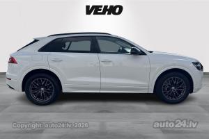 Balts Audi Q8 2019 Pērnava, ar dzinēja tilpumu 3.00 L un nobraukumu 164 tūkst. km par 36900 €, foto 3 vietnē AUTOMOTO.COM.LV