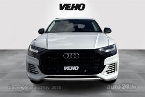 Balts Audi Q8 2019 Pērnava, ar dzinēja tilpumu 3.00 L un nobraukumu 164 tūkst. km par 36900 €, foto 6 vietnē AUTOMOTO.COM.LV
