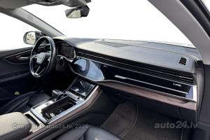 Balts Audi Q8 2019 Pērnava, ar dzinēja tilpumu 3.00 L un nobraukumu 164 tūkst. km par 36900 €, foto 8 vietnē AUTOMOTO.COM.LV