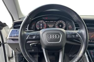 Balts Audi Q8 2019 Pērnava, ar dzinēja tilpumu 3.00 L un nobraukumu 164 tūkst. km par 36900 €, foto 9 vietnē AUTOMOTO.COM.LV