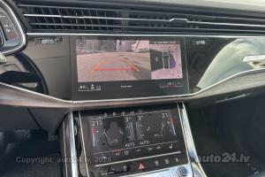 Balts Audi Q8 2019 Pērnava, ar dzinēja tilpumu 3.00 L un nobraukumu 164 tūkst. km par 36900 €, foto 12 vietnē AUTOMOTO.COM.LV