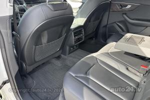 Белый Ауди Q8 2019 в Пярну, объемом двигателя 3.00 л и пробегом 164 тыс. км за 36900 €, фото 14 на AUTOMOTO.COM.LV