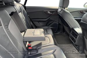 Белый Ауди Q8 2019 в Пярну, объемом двигателя 3.00 л и пробегом 164 тыс. км за 36900 €, фото 15 на AUTOMOTO.COM.LV