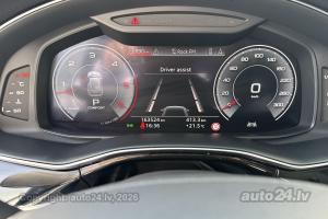 Белый Ауди Q8 2019 в Пярну, объемом двигателя 3.00 л и пробегом 164 тыс. км за 36900 €, фото 16 на AUTOMOTO.COM.LV