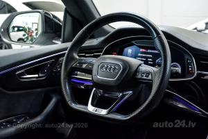 Белый Ауди Q8 2019 в Таллин, объемом двигателя 3.00 л и пробегом 156 тыс. км за 45000 €, фото 11 на AUTOMOTO.COM.LV