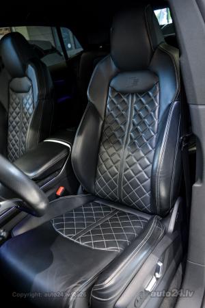 Белый Ауди Q8 2019 в Таллин, объемом двигателя 3.00 л и пробегом 156 тыс. км за 45000 €, фото 14 на AUTOMOTO.COM.LV