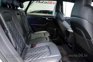 Белый Ауди Q8 2019 в Таллин, объемом двигателя 3.00 л и пробегом 156 тыс. км за 45000 €, фото 16 на AUTOMOTO.COM.LV