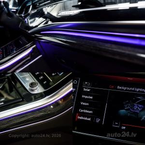 Белый Ауди Q8 2019 в Таллин, объемом двигателя 3.00 л и пробегом 156 тыс. км за 45000 €, фото 24 на AUTOMOTO.COM.LV