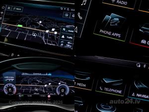 Белый Ауди Q8 2019 в Таллин, объемом двигателя 3.00 л и пробегом 156 тыс. км за 45000 €, фото 25 на AUTOMOTO.COM.LV