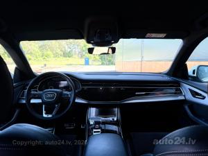 Белый Ауди Q8 2020 в Таллин, объемом двигателя 3.00 л и пробегом 83 тыс. км за 52900 €, фото 9 на AUTOMOTO.COM.LV