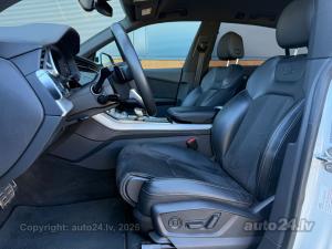 Белый Ауди Q8 2020 в Таллин, объемом двигателя 3.00 л и пробегом 83 тыс. км за 52900 €, фото 10 на AUTOMOTO.COM.LV