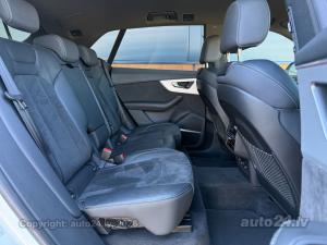 Белый Ауди Q8 2020 в Таллин, объемом двигателя 3.00 л и пробегом 83 тыс. км за 52900 €, фото 12 на AUTOMOTO.COM.LV
