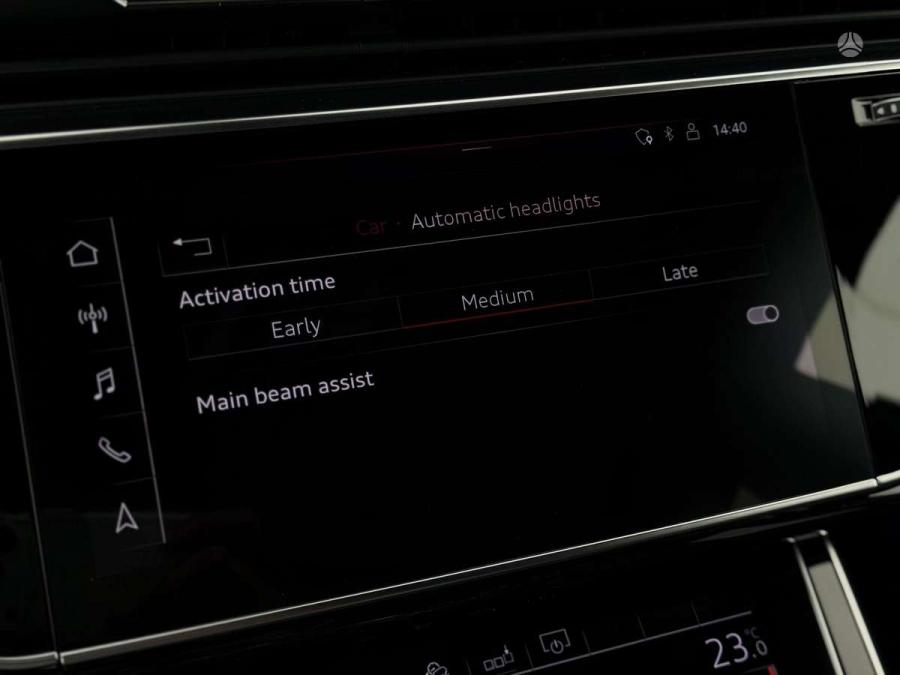 Balts Audi Q8 2020 Viļņa, ar dzinēja tilpumu 3.00 L un nobraukumu 161 tūkst. km par 46000 €, foto 28 vietnē AUTOMOTO.COM.LV